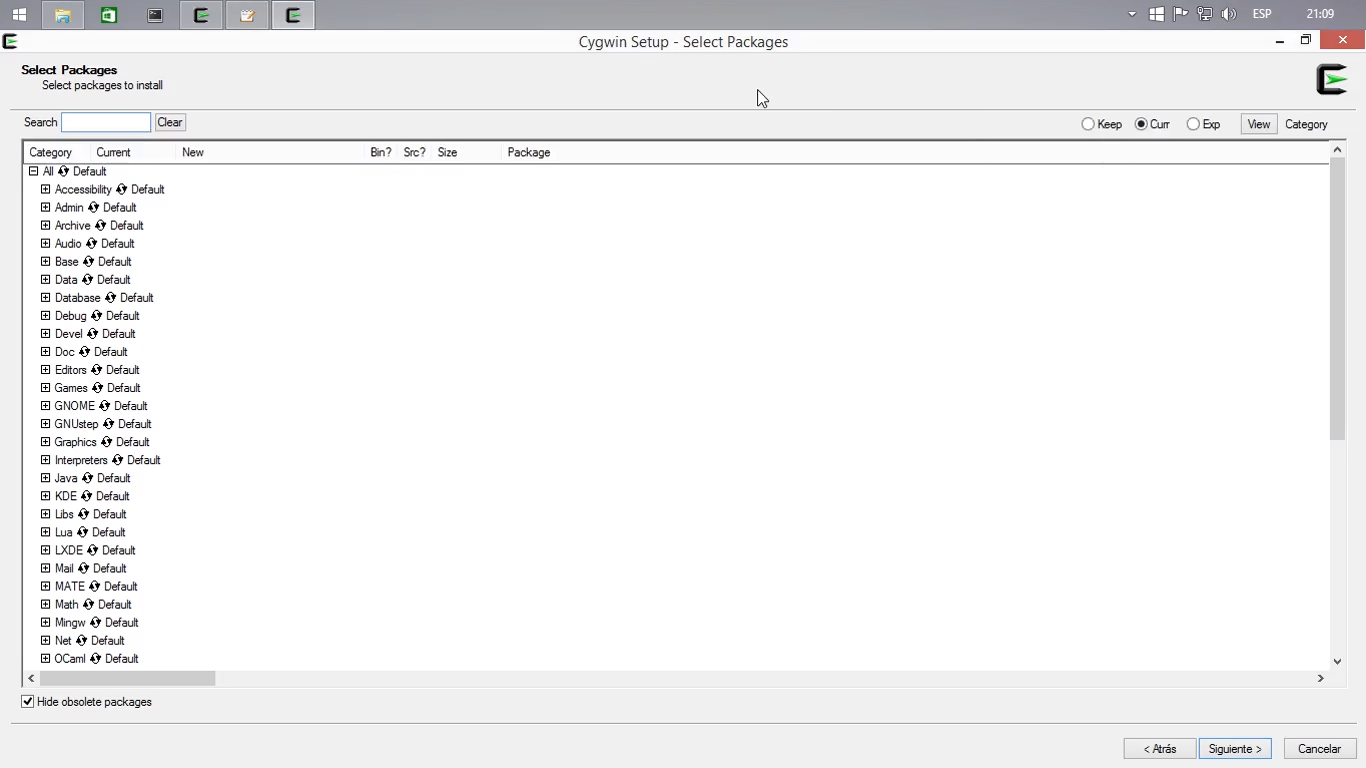 Profanity un cliente XMPP – Origen(Data);